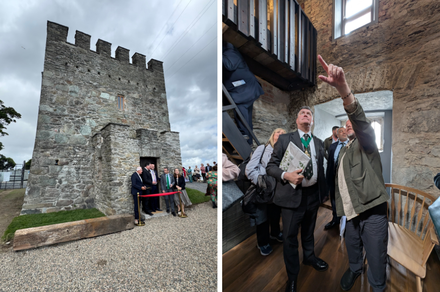 Culmore Fort is now finally rescued and ready for reuse | The ...