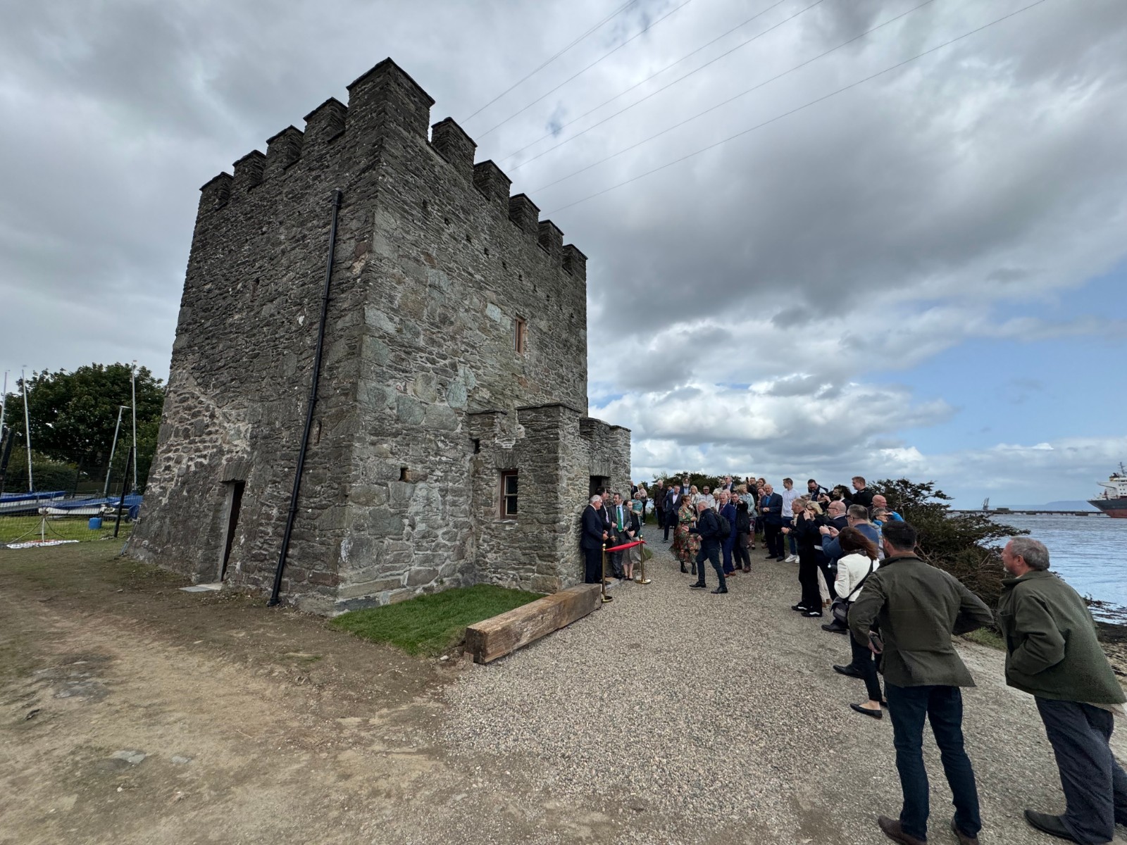 Culmore Fort is now finally rescued and ready for reuse | The ...