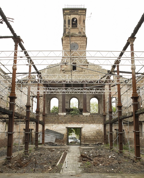 Sheerness Dockyard Preservation Trust | The Architectural Heritage Fund
