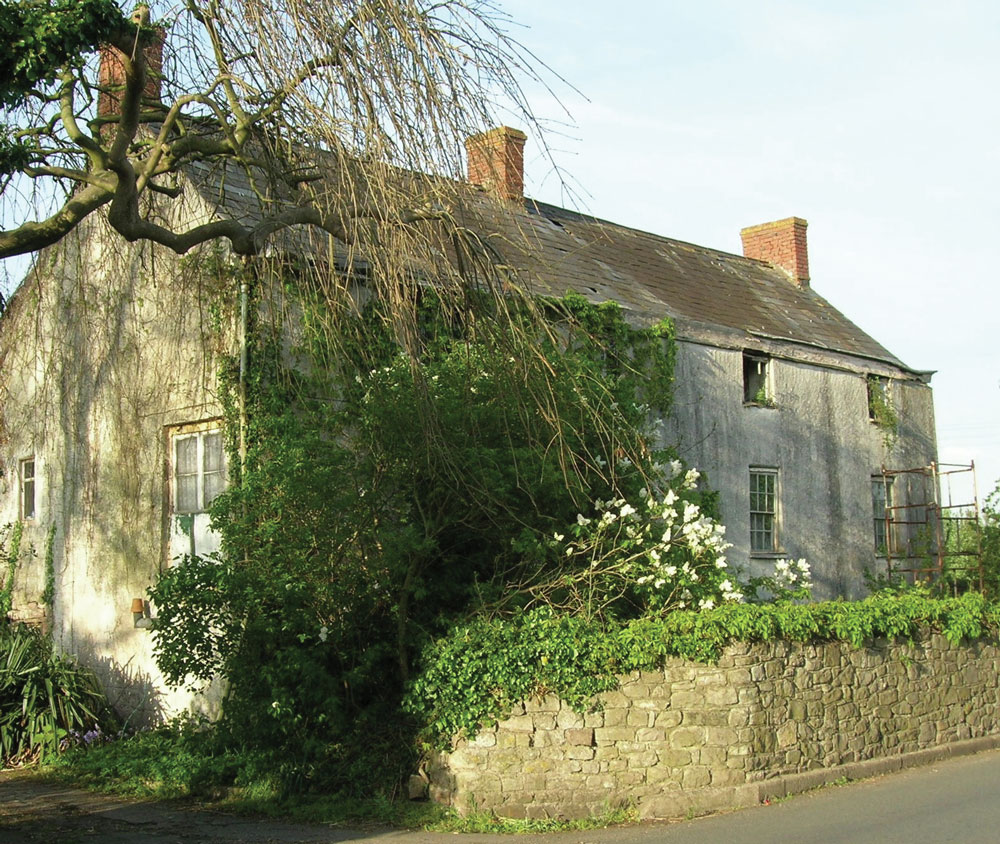 Caerwent House | The Architectural Heritage Fund