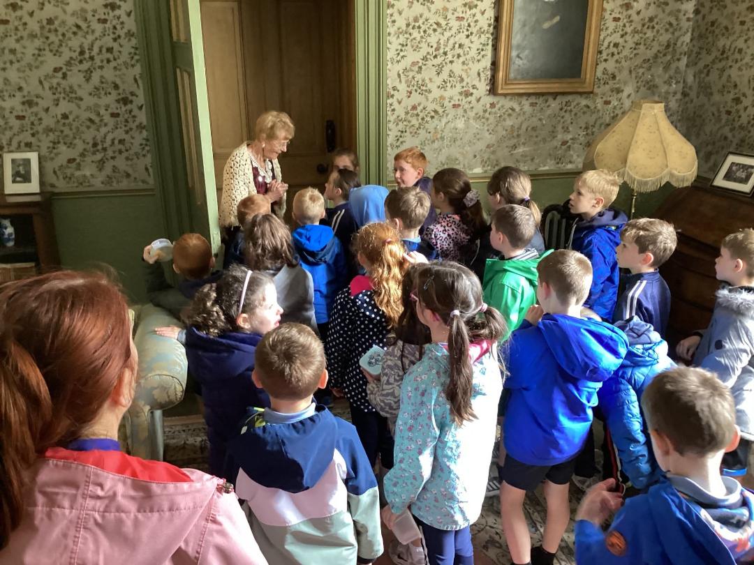Lissan House | The Architectural Heritage Fund