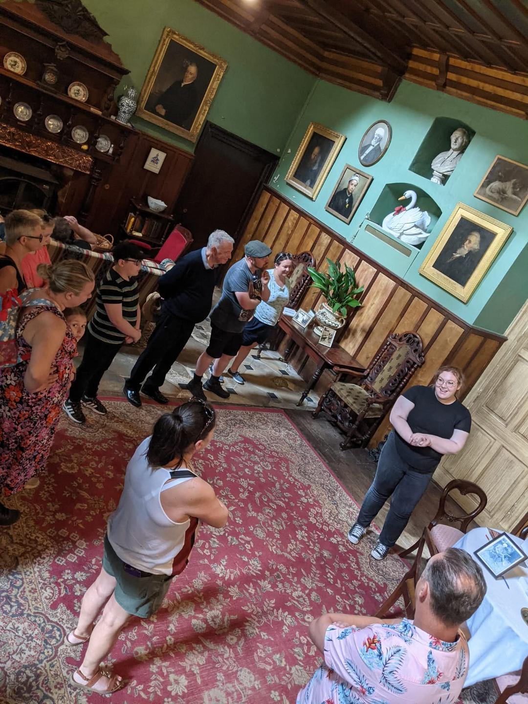 Lissan House | The Architectural Heritage Fund