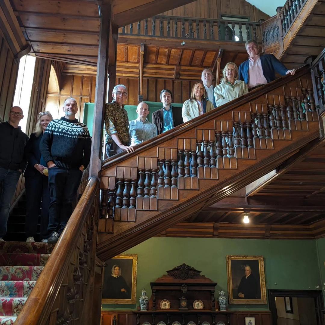 Lissan House | The Architectural Heritage Fund